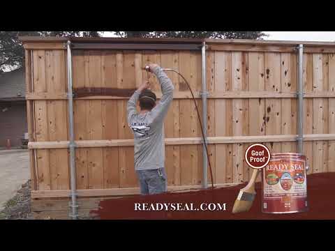 Ready Seal Semi Transparent Stain Burnt Hickory | Northeastern ...